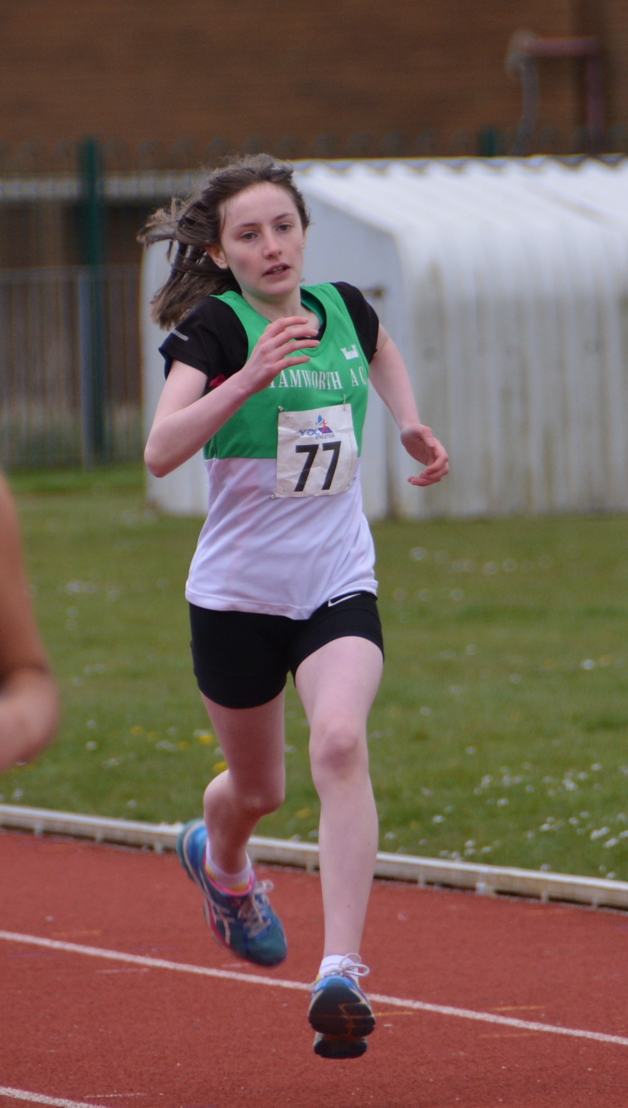 Leicestershire Schools Championship at Saffron Lane Athletics Stadium ...