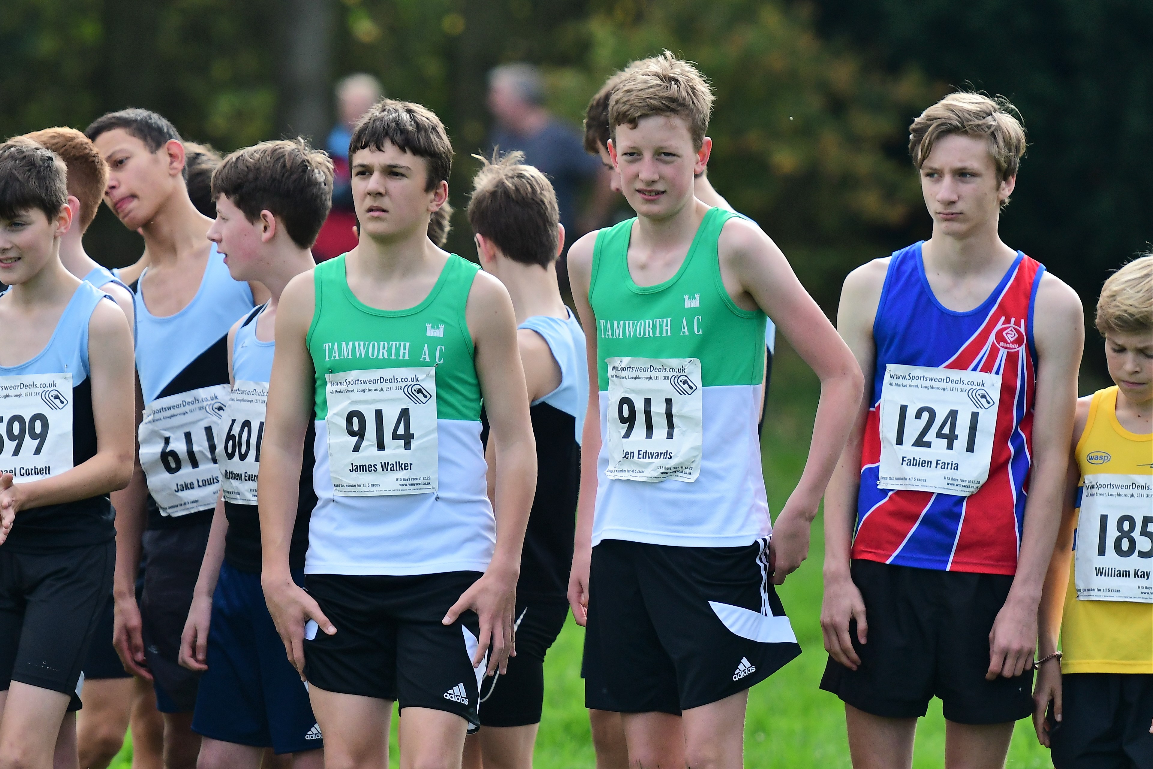 WMYACCL Round One at Hatton Country Park 15th October 2017 – Tamworth ...