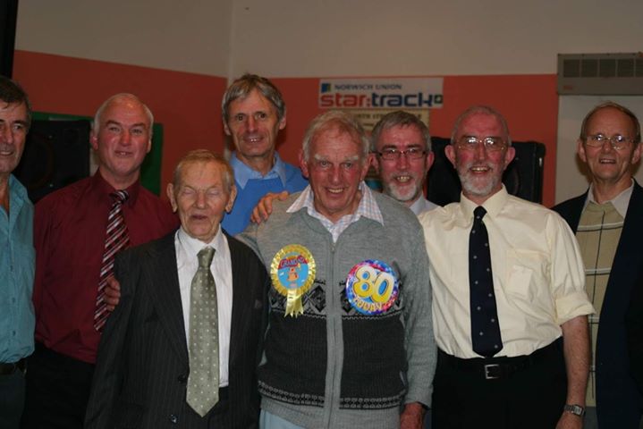 A Tribute to Albert ‘Alf’ Stokes – Tamworth Athletic Club