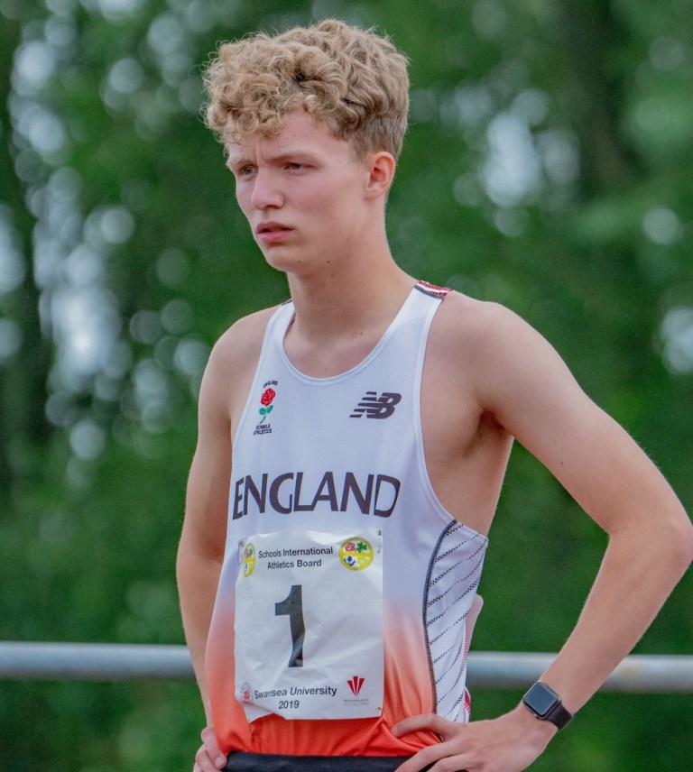 International Spotlight: Jacob Spencer – Tamworth Athletic Club