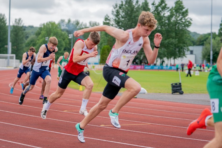 International Spotlight: Jacob Spencer – Tamworth Athletic Club