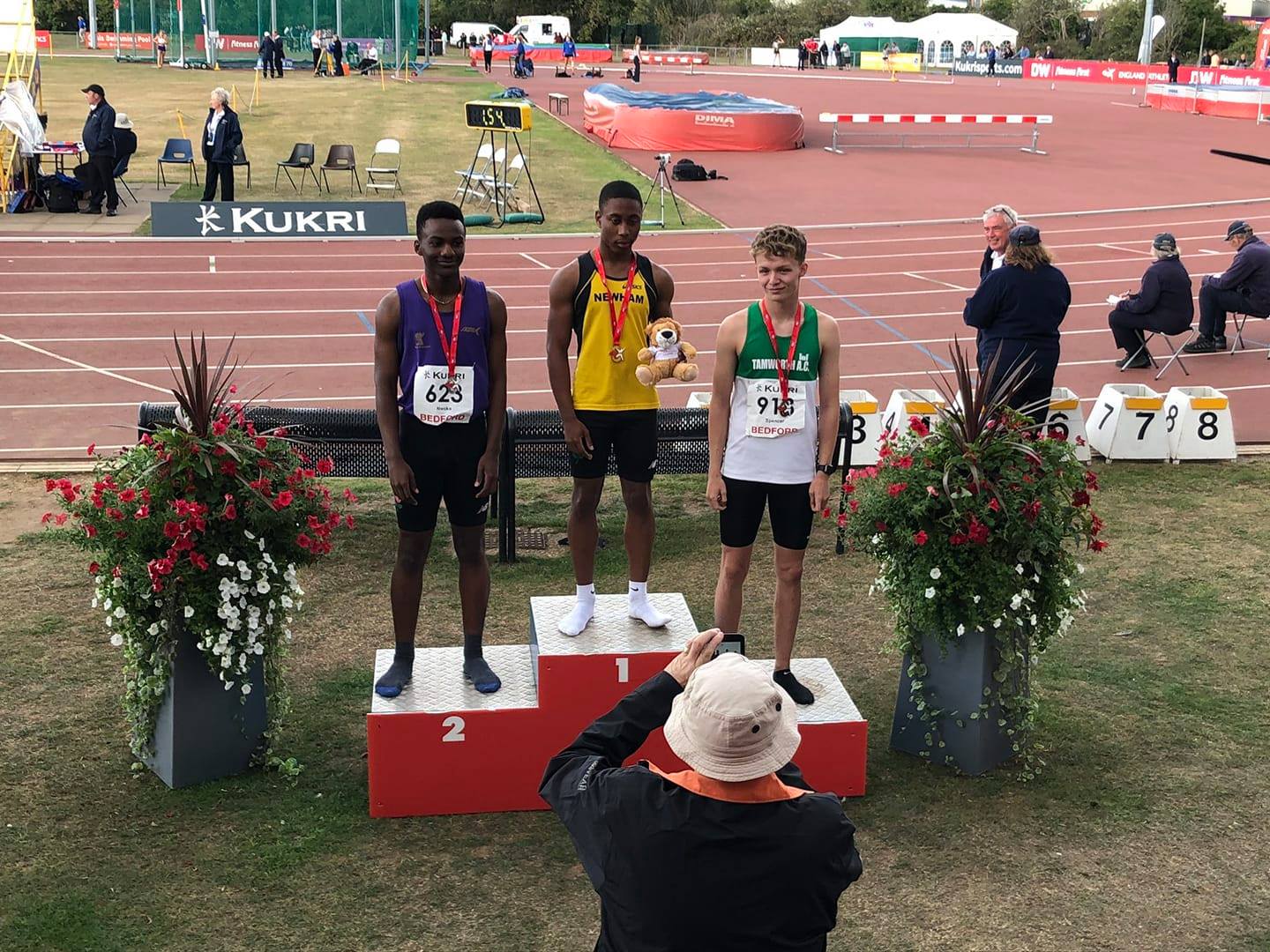 England Athletics Under-15 and Under-17 Championships 2019 – Tamworth ...