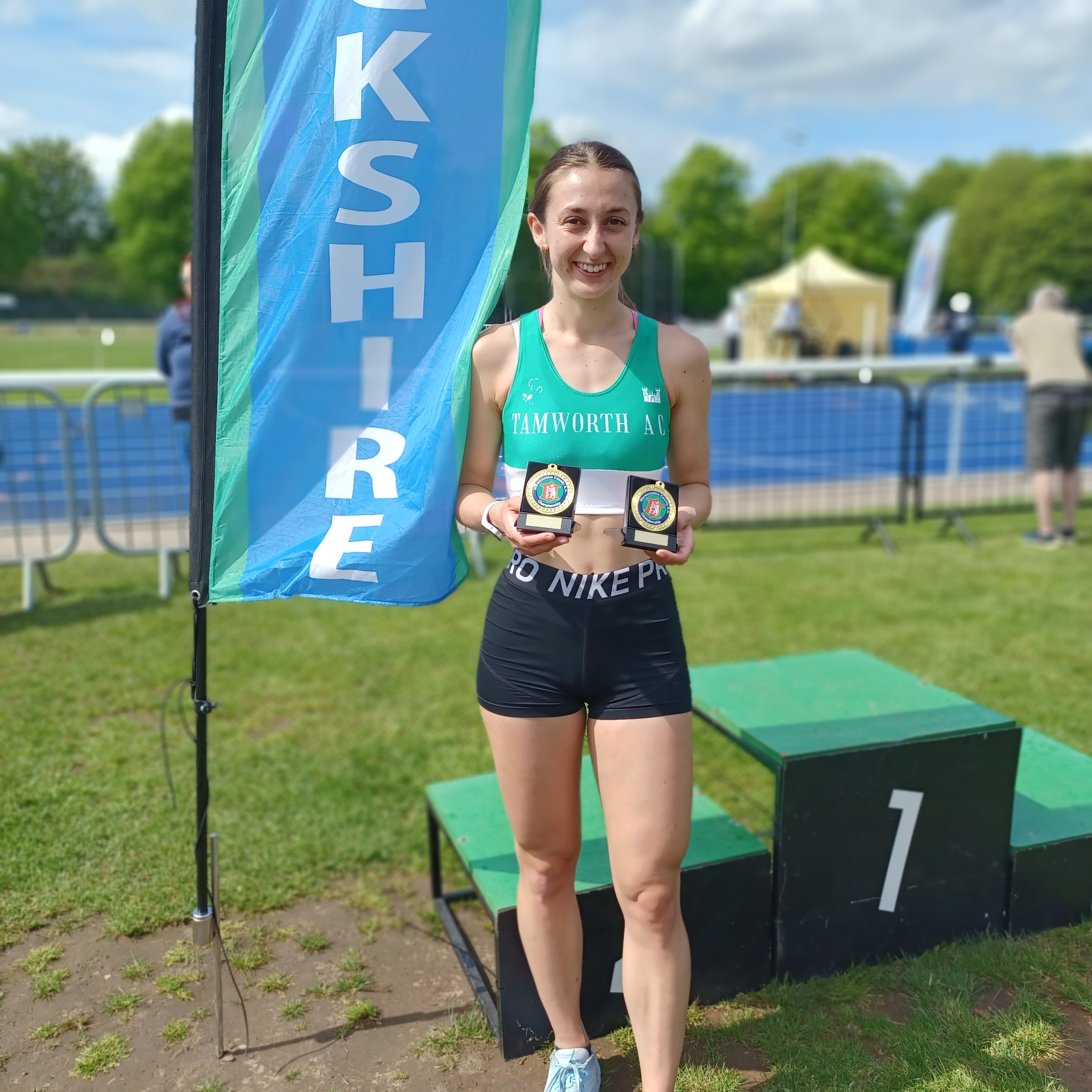 Staffordshire and Warwickshire County Championships – 13/05 & 14/05 ...