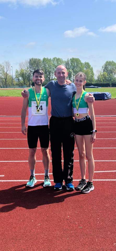 Staffordshire and Warwickshire County Championships – 13/05 & 14/05 ...